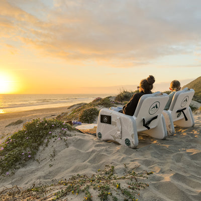 Inflatable Captains Chair - Further Customs