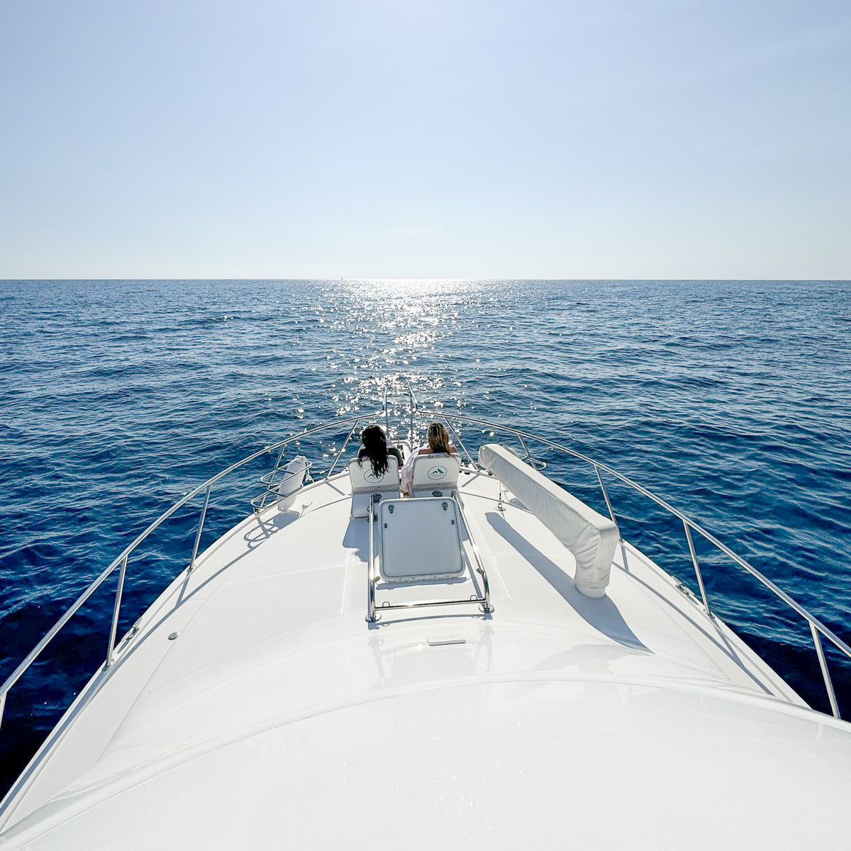 Inflatable Skipper’s Seat | Further Customs