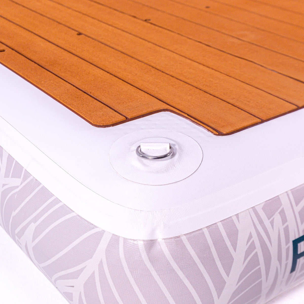 Further Customs 778 Avalon Dock Inflatable Swim Platform And Dock 