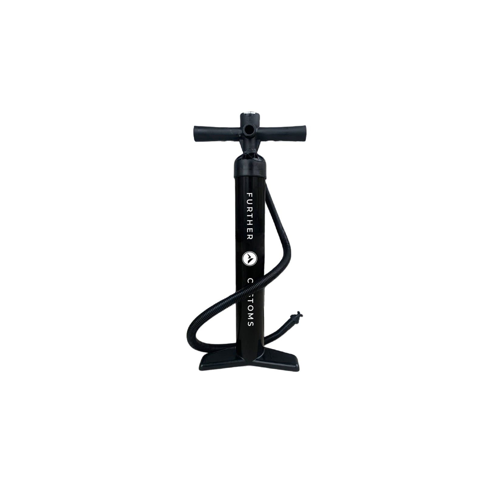 Further Cutoms - Dual Action & Reversible Hand Pump